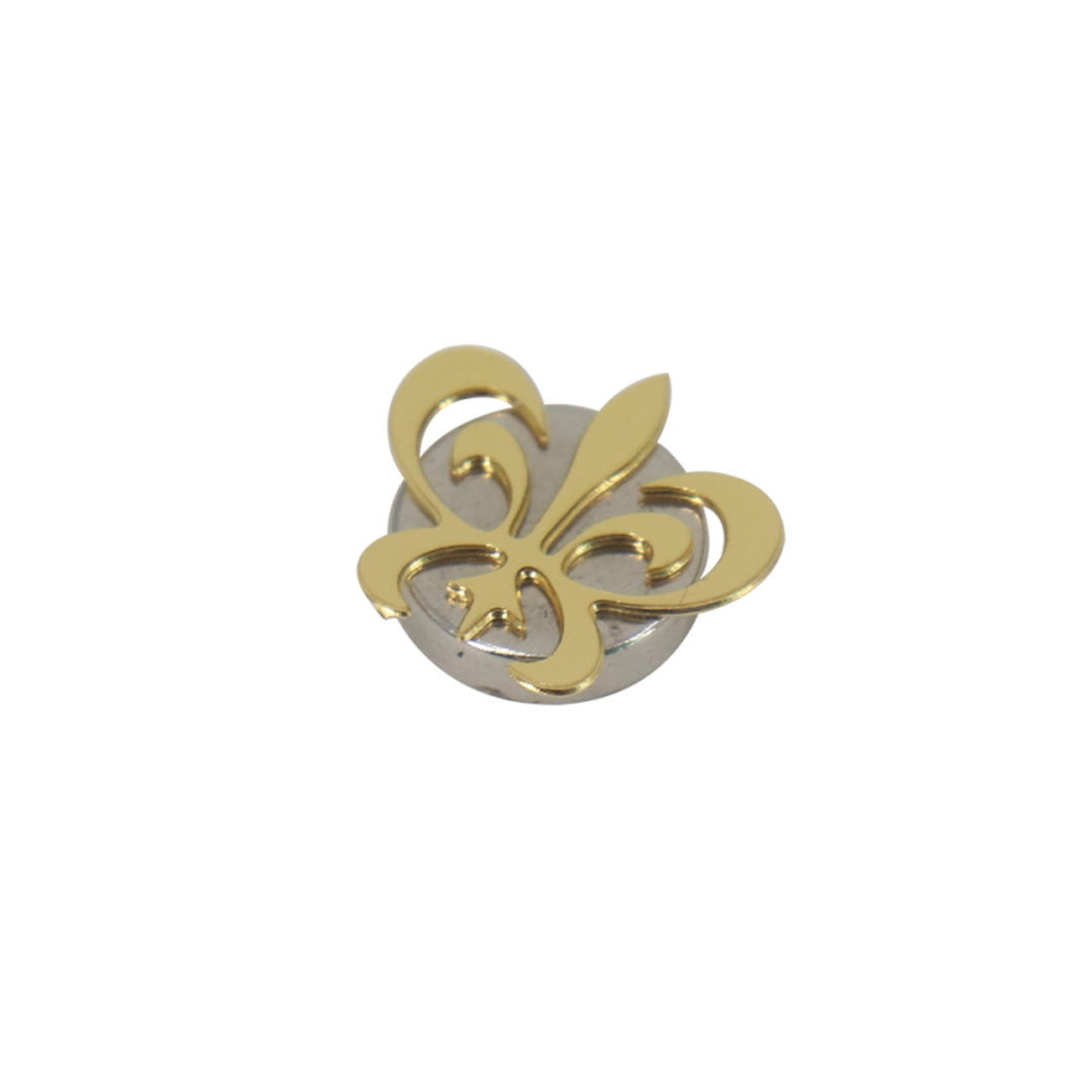 Small pins with magnet - Gold – Relais & Châteaux